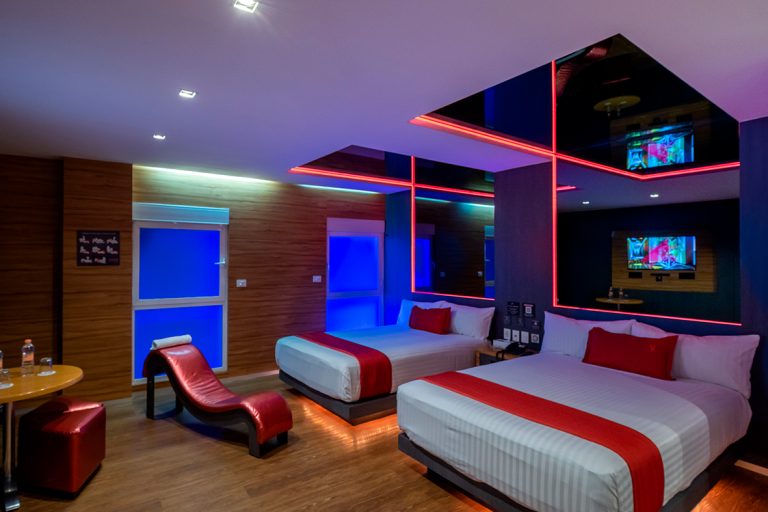 Suite Doble – INTERLOVE HOTEL